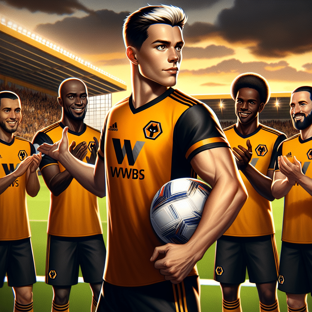Wolverhampton : une nouvelle recrue pour renforcer l'équipe - Foot Europe